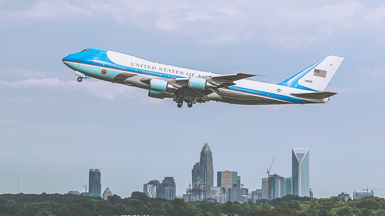 Why the new Air Force One planes are running later and later