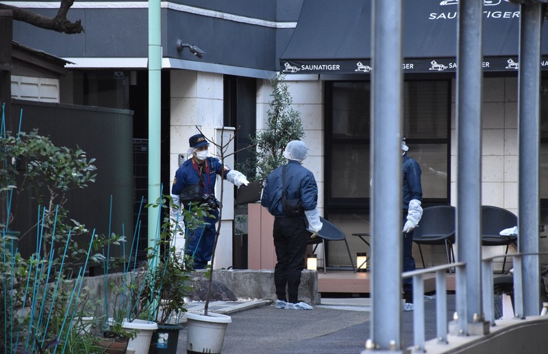 Emergency alarm system was turned off at Tokyo sauna where 2 died in ...