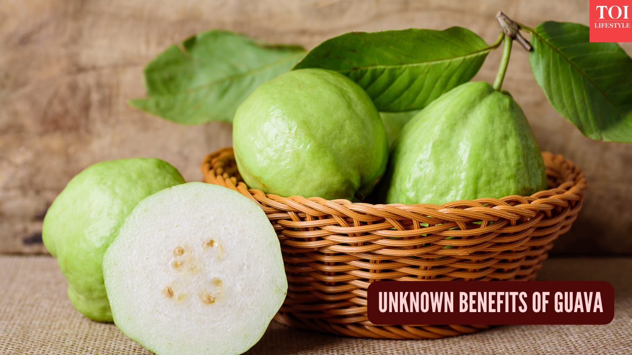 Guava nutrition benefits: Expert explains why guava is healthier than ...