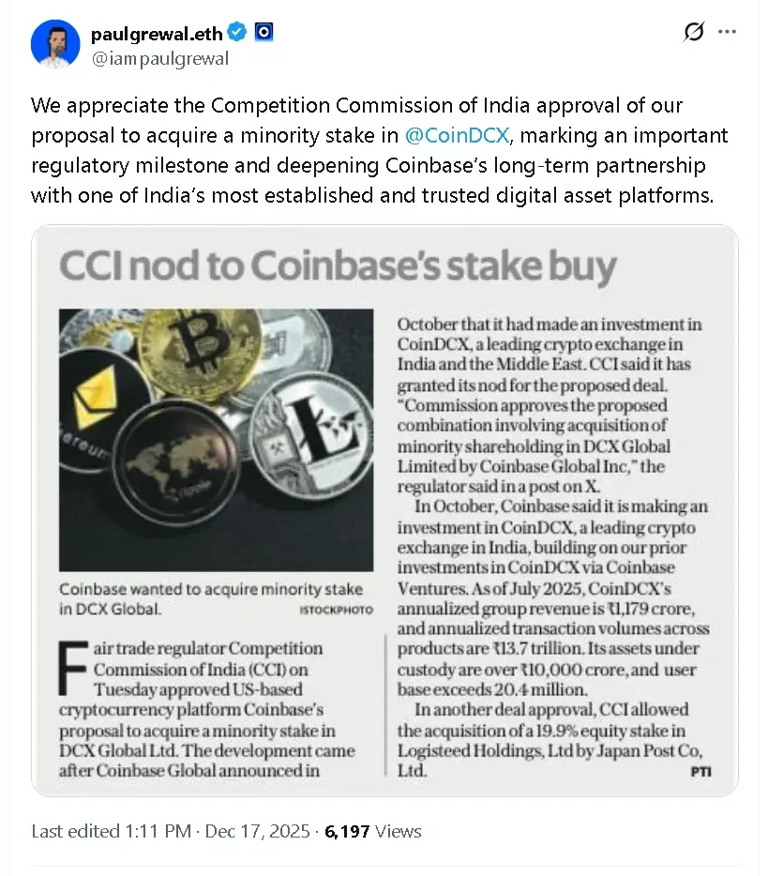 COIN stock gains after hours as Coinbase targets Robinhood turf with ...