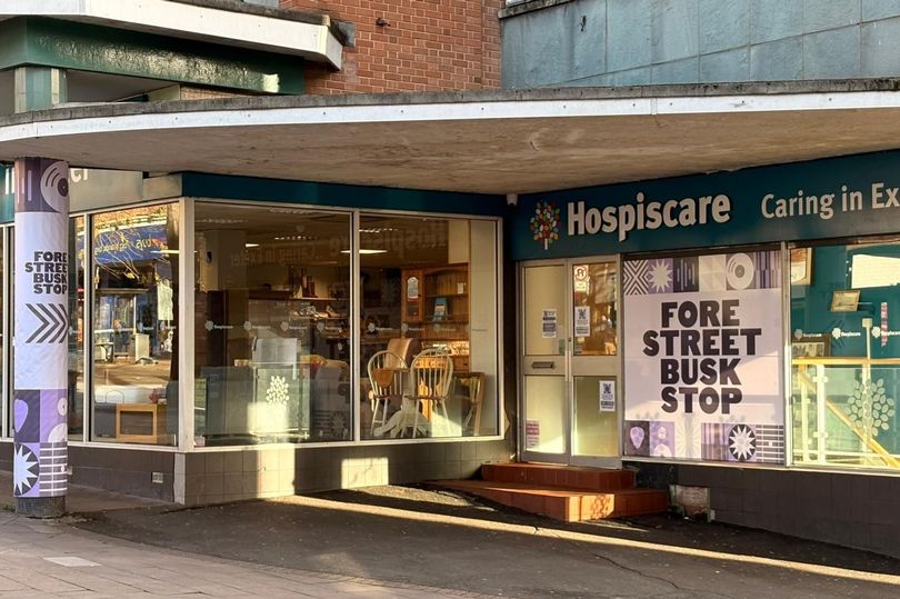 Shoppers to be lured back to Exeter's 'ugliest street corner'