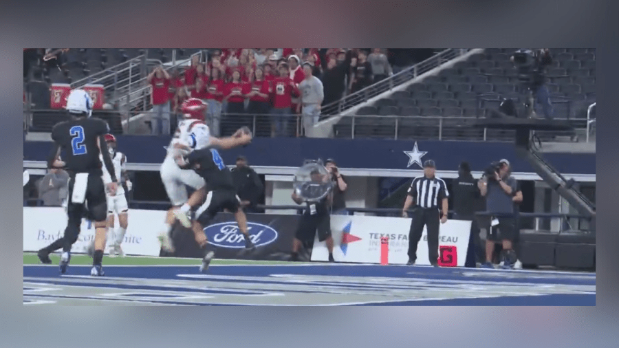 Joaquin Rams fall to Hamilton Bulldogs in 2A D1 title game