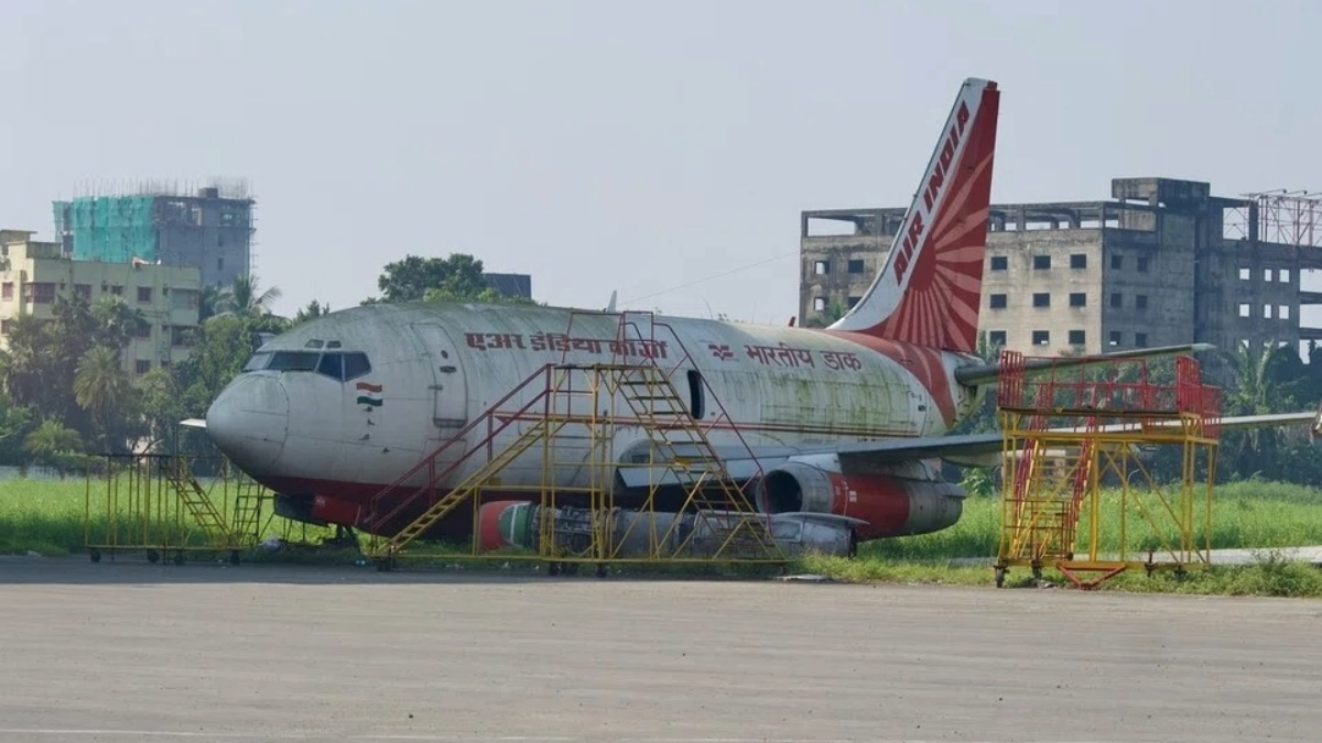 Air India finds missing plane 13 years after it 'vanished'