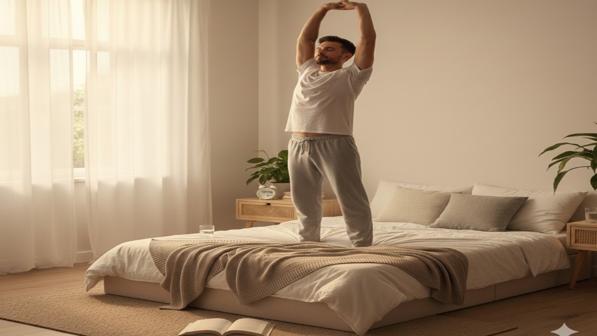 How consistent sleep schedules improve energy and focus