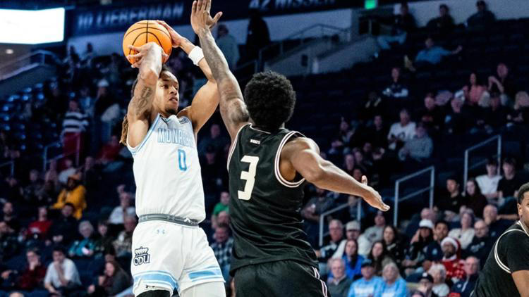 Shaw tops 1,000 points as ODU opens Sun Belt play with rivalry win over ...