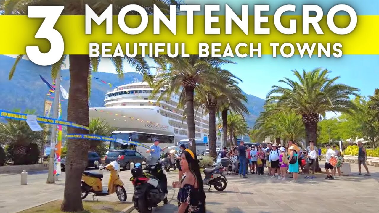 Montenegro travel guide: Tivat Kotor Budva travel tips