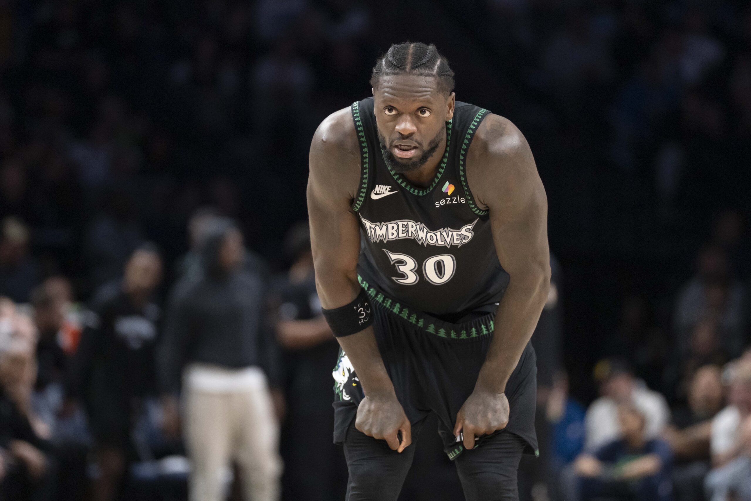 Rudy Gobert, Julius Randle, and Naz Reid face uncertain futures as ...