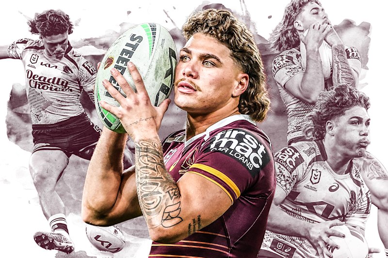 Reece Walsh came of age in 2025. Who can possibly stop him next year?