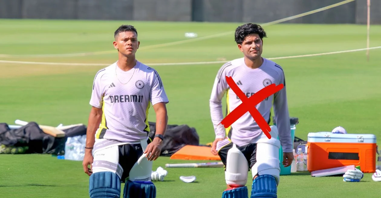 Not Shubman Gill! Yashasvi Jaiswal reveals his dream ‘super over ...