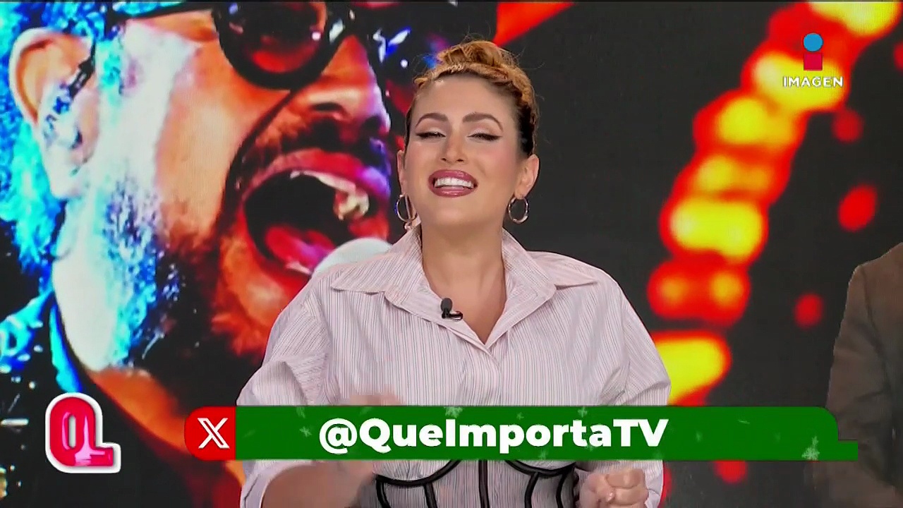 Aleks Syntek y su parecido con los Beatles | Qué Import