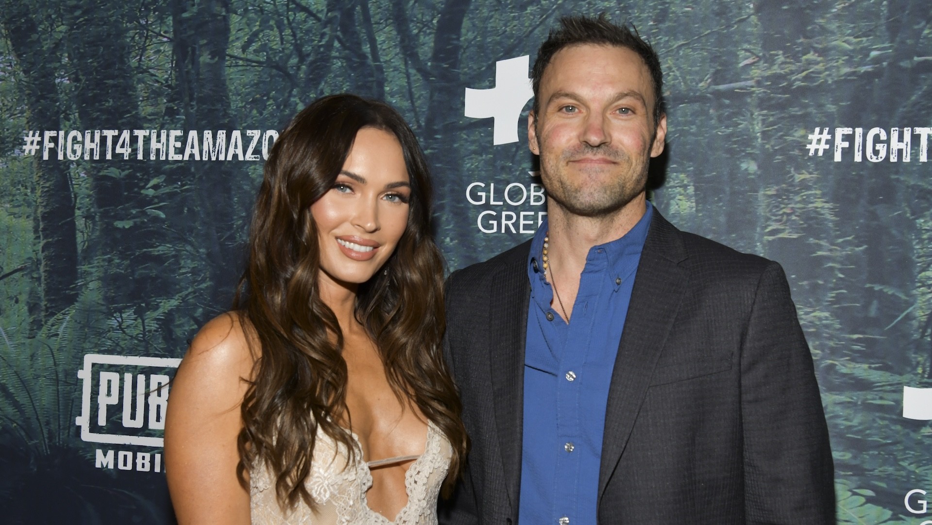 Brian Austin Green says he and Megan Fox are 'great' co-parenting their ...