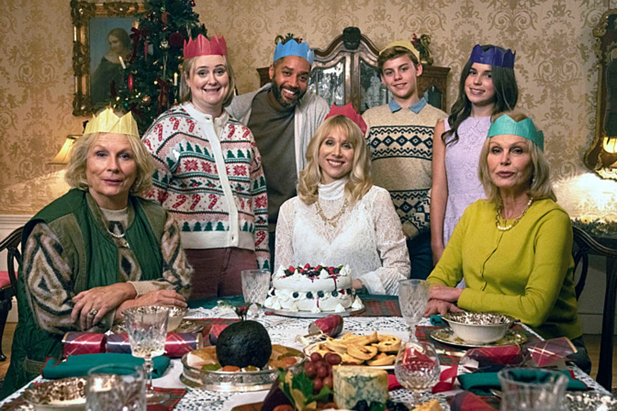 ‘I actually screamed’: Inside the Amandaland Christmas special