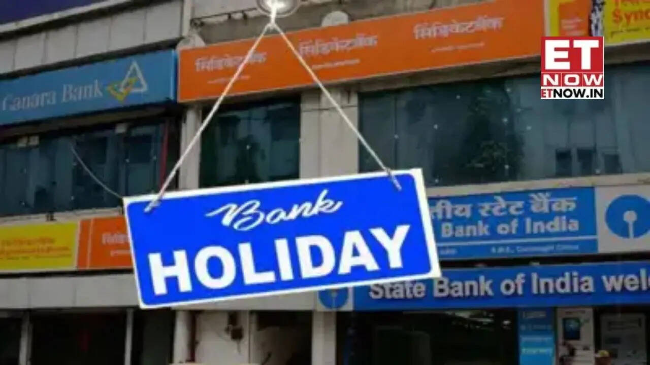 Bank holidays: Banks shut for 4 straight days from Dec 25 in these ...