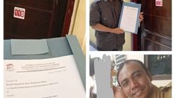 Kades Rade dipolisikan terkait dugaan pembuatan baliho senilai Rp56 juta