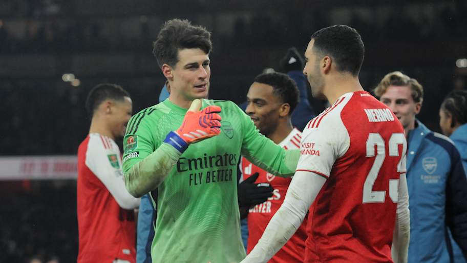 Chelsea vs Arsenal: Dates, kick-off times & how to watch Carabao Cup ...