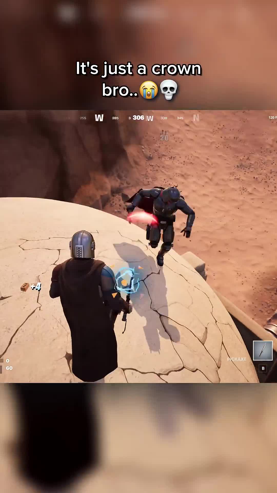 It's just a crown 😭 #shorts