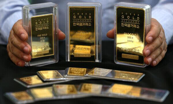 Gold banking balances approach 2 trillion won amid record prices