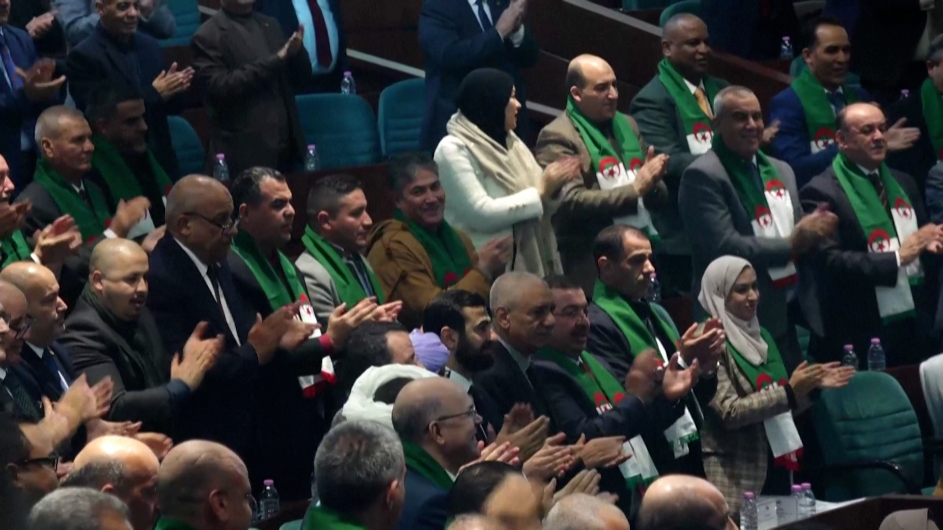 Algeria passes law declaring French colonisation a crime