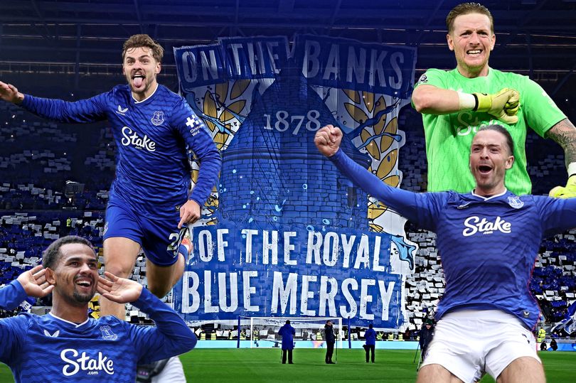 Everton's 2025 defined by new stadium image and David Moyes' farewell words