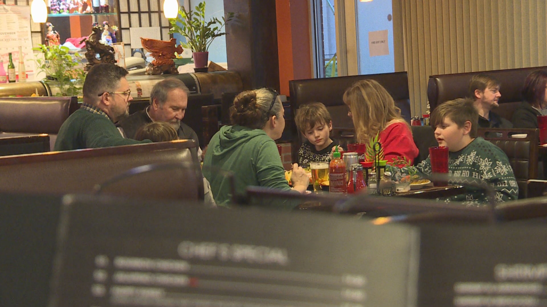 Asian Harbor serves families' holiday tradition: Chinese food for Christmas