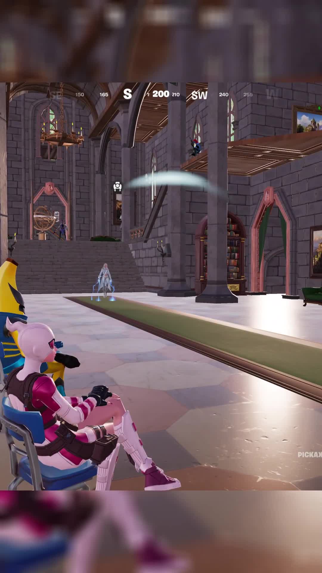 Doctor Doom ruined our fashion show! 😠🤬 #shorts