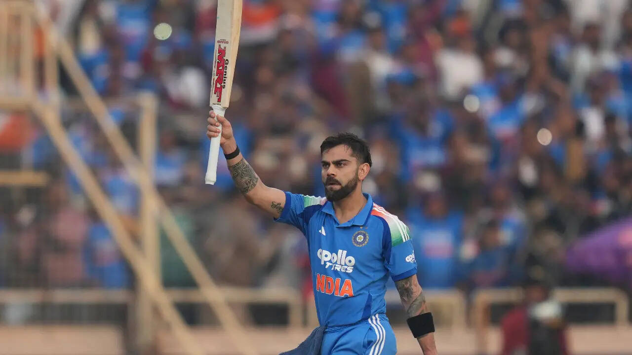 Virat Kohli is fully ready for World Cup 2027: Childhood coach reacts ...