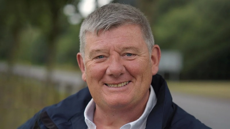 John Creedon on 30 years of Christmas presenting: 'I don't get nervous ...
