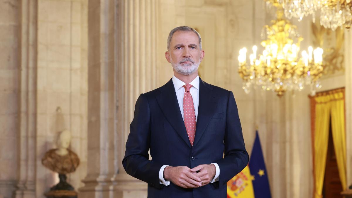 El Rey fue más exigente en 2014, 2017 y 2020: «Debemos cortar de raíz y ...