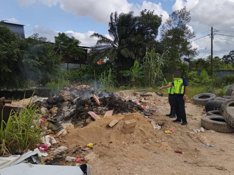 Illegal burning, e‑waste offences uncovered in Johor DoE raids amid ...