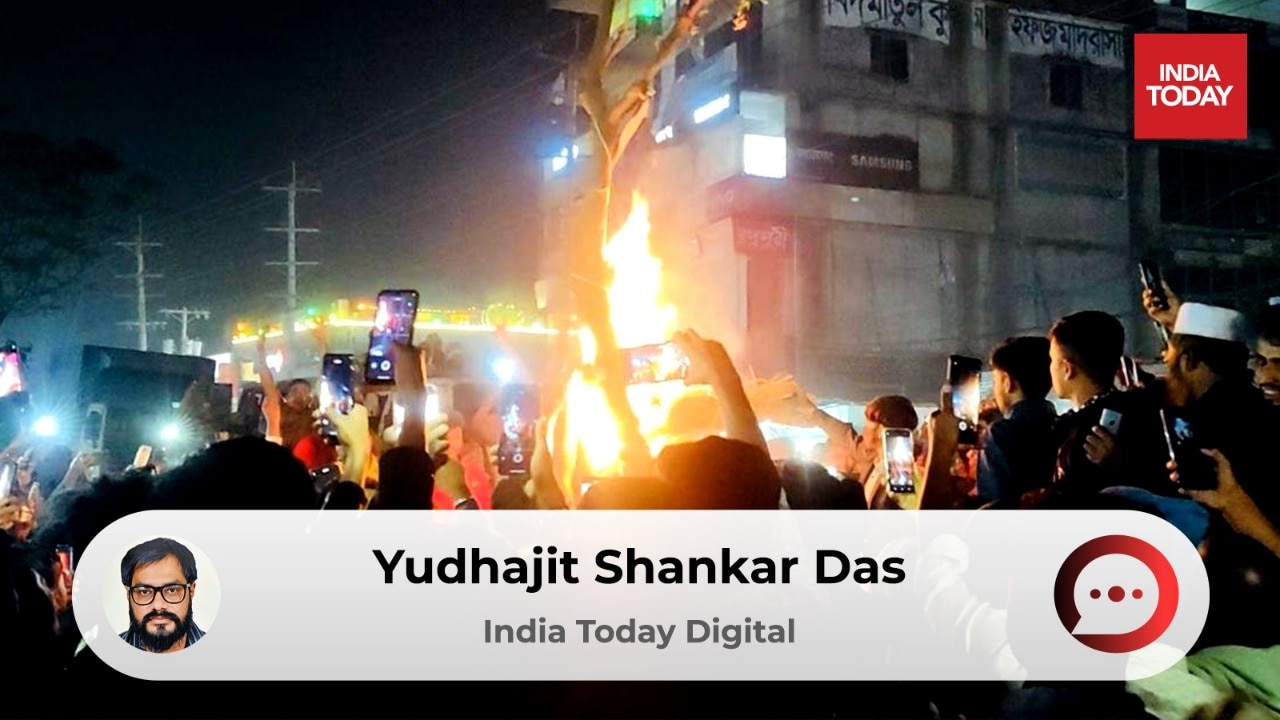 Dipu Chandra Das and Osman Hadi: Two Bangladesh deaths expose long ...