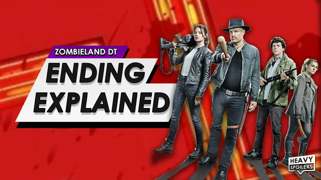 Zombieland: Double Tap: Ending explained, post credits breakdown + full ...