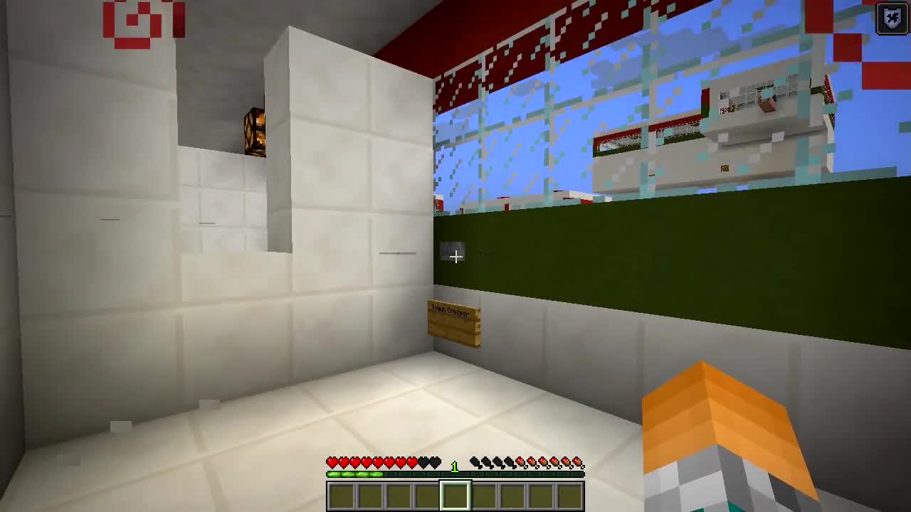 Minecraft - Escola Minecraft (Minecraft school)