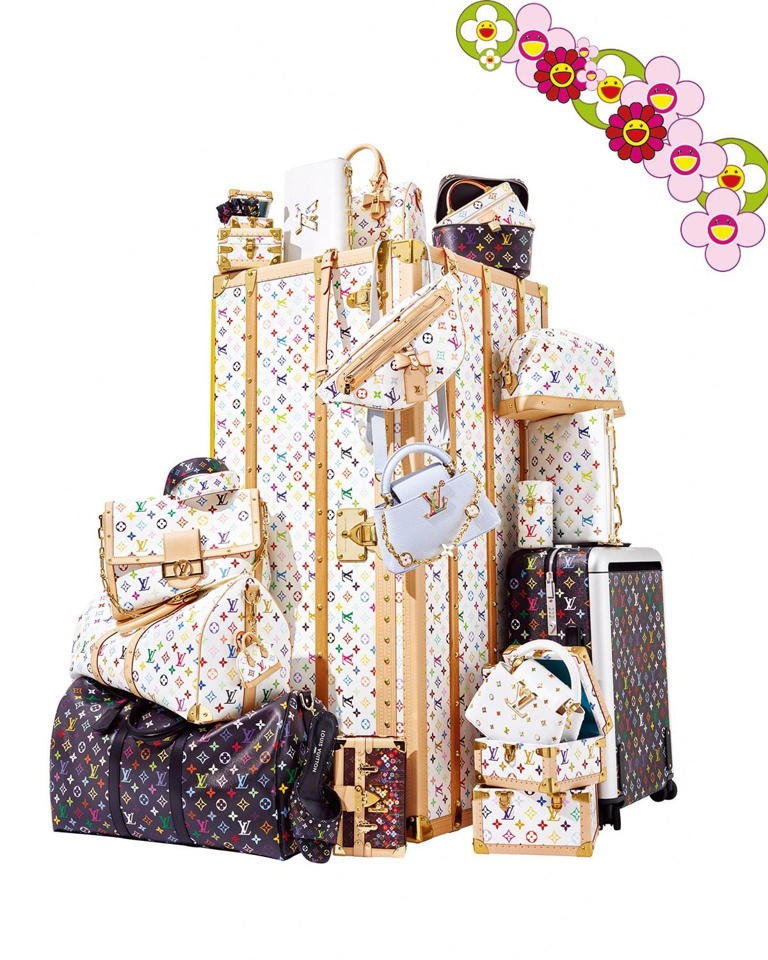 Murakami flower, Kusama pumpkin: Brand power of names