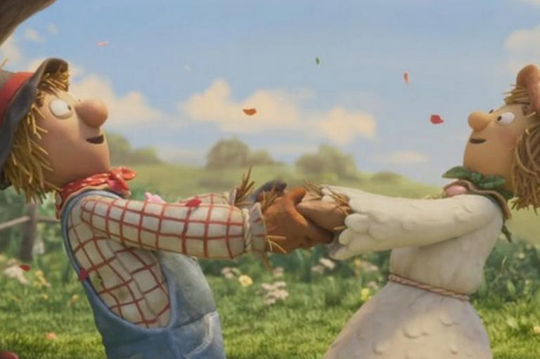 The Scarecrows Wedding: What time, what it's about, famous voices ...