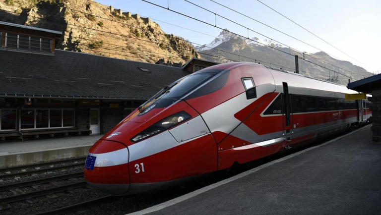 120 anni delle Ferrovie dello Stato: gli otto treni più innovativi