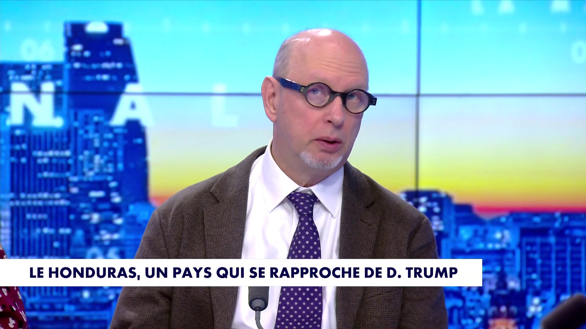 La chronique internationale : Le Honduras, un pays qui se rapproche de ...