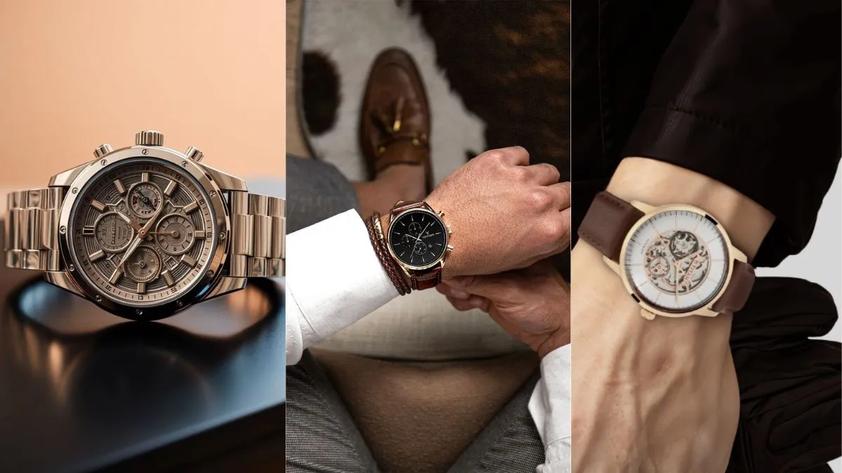 Top 5 iconic Titan automatic watches for men inspired by classic design