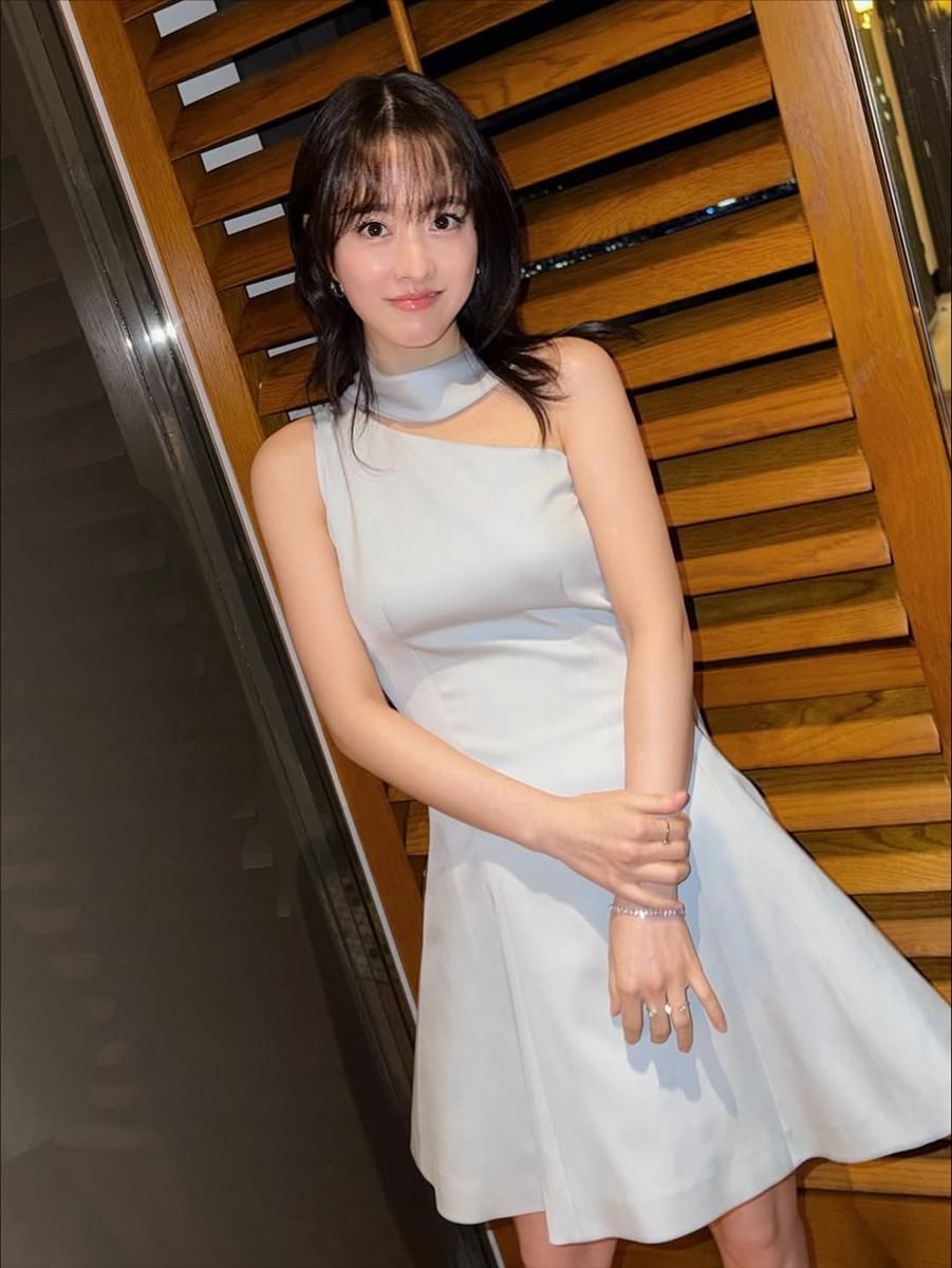 Intip Riasan Minimalis a la Park Bo Young yang Fresh dan Effortless