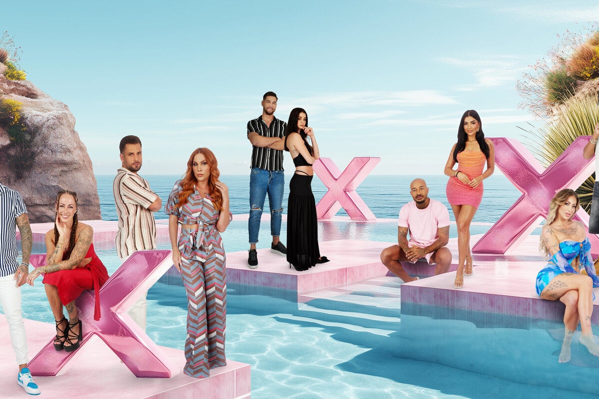 "Match my ex": Diese Promis bringen ihre Ex-Partner mit neuen Dates ...