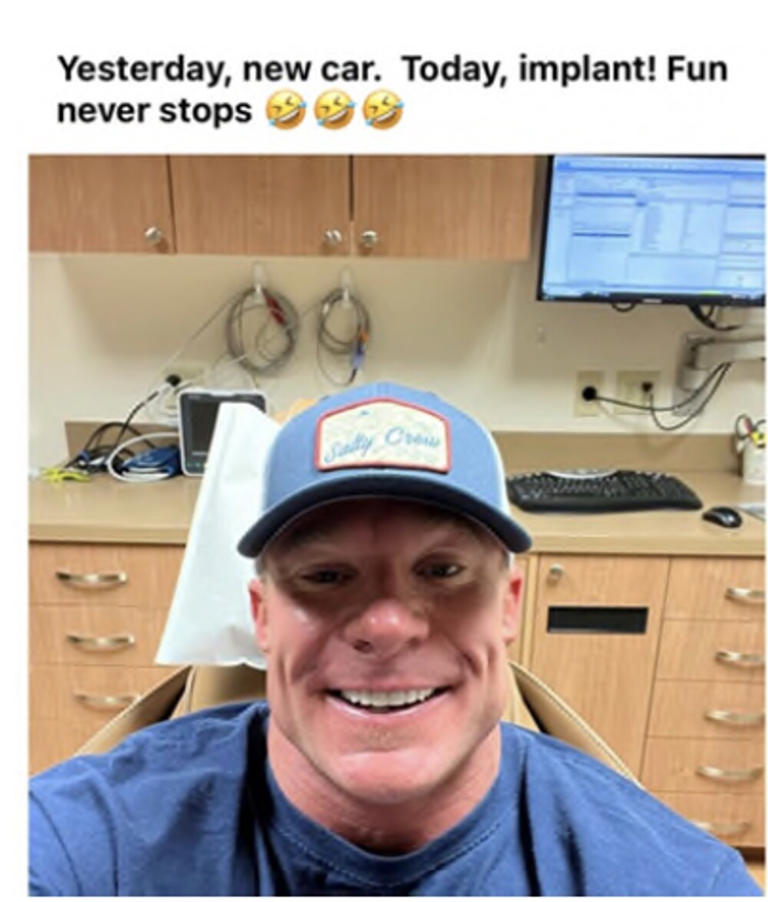 Final photo of Arizona man killed during routine dental procedure ...