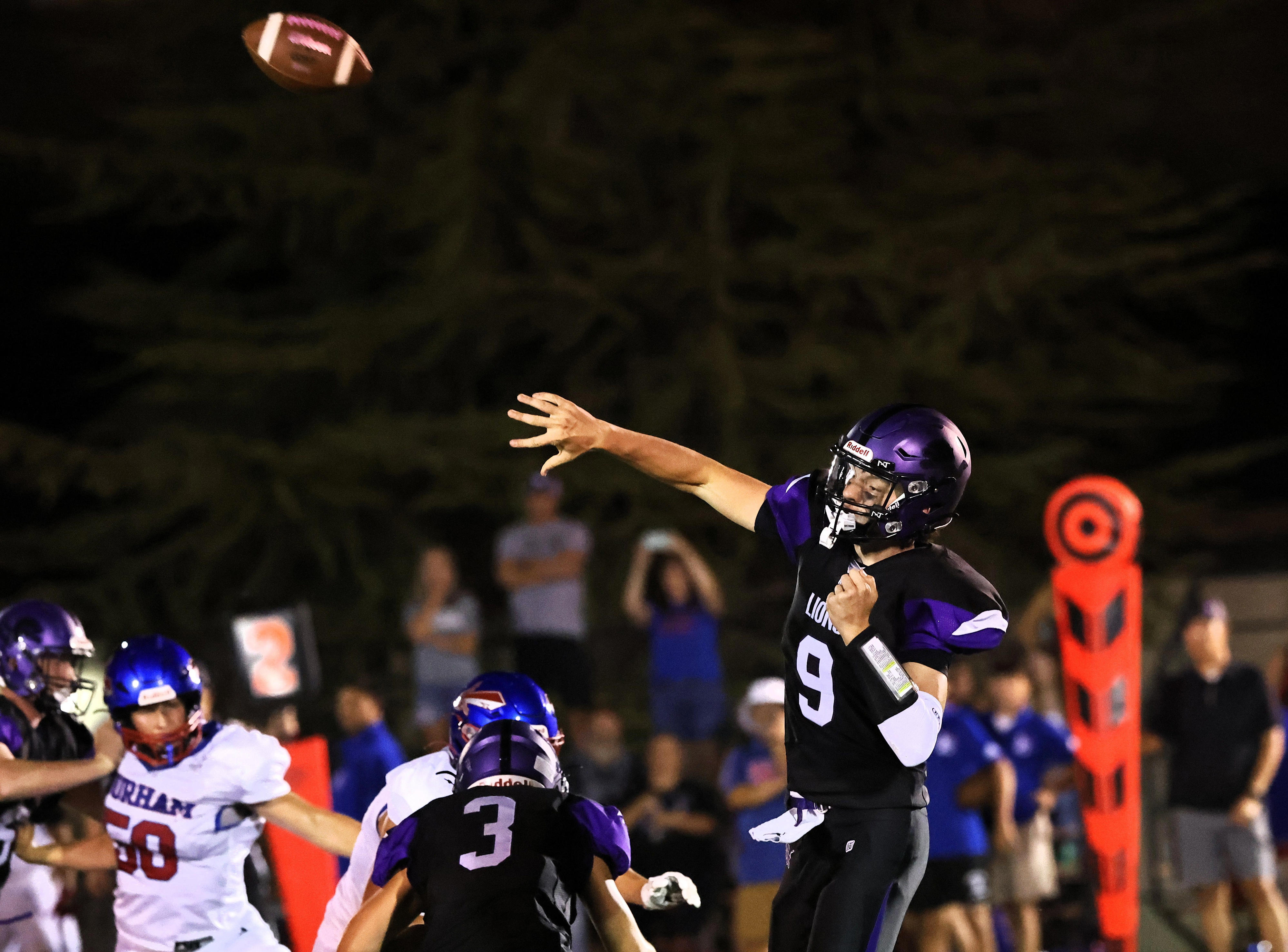 All-Northern Section football teams announced. Who won MVP, Coach of ...