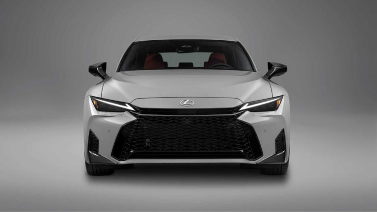 The luxurious V-6 sports sedan that can easily top 200,000 miles