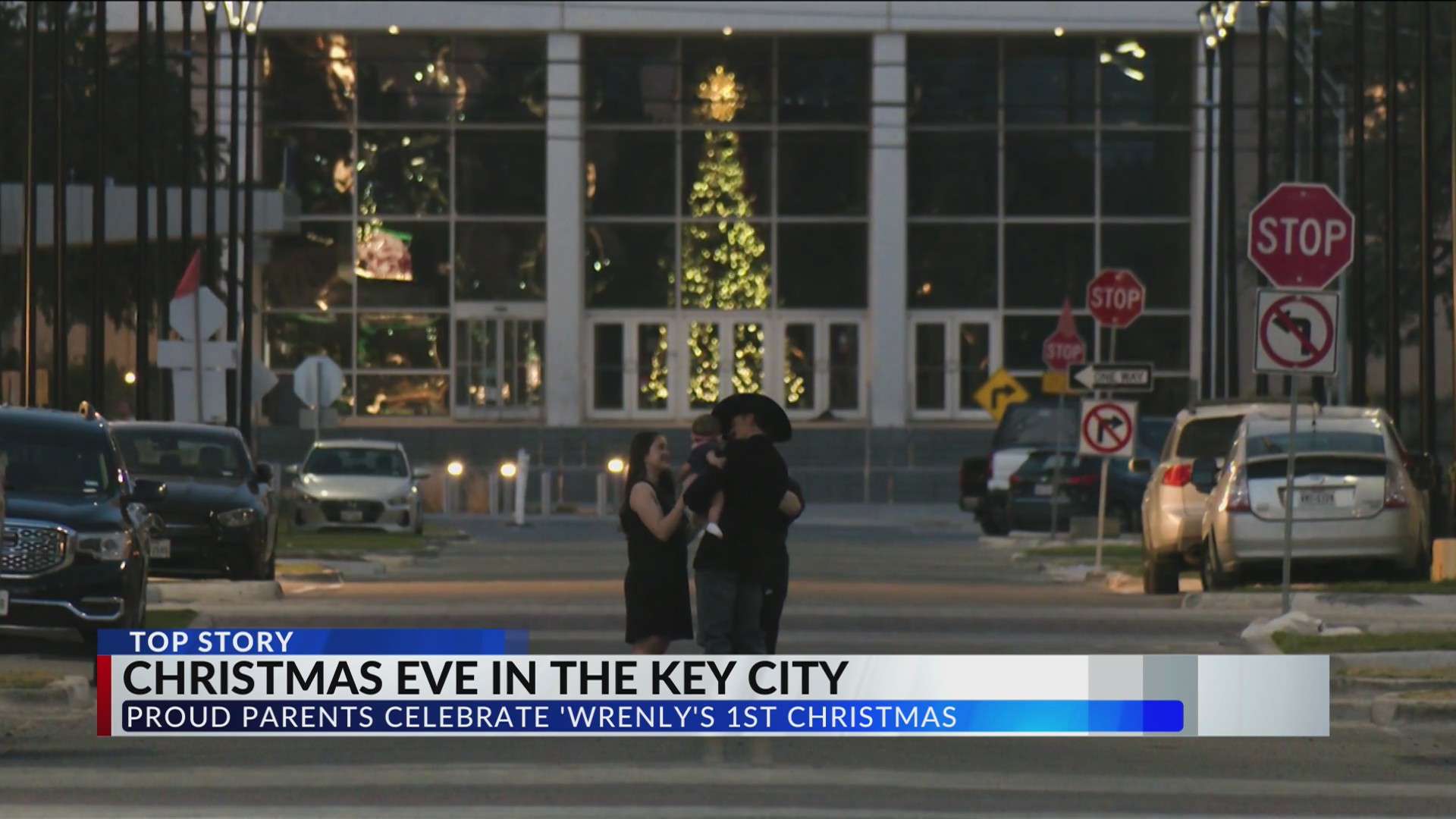 Baby's first Christmas: The sights, sounds, and sentiment of a Key City ...