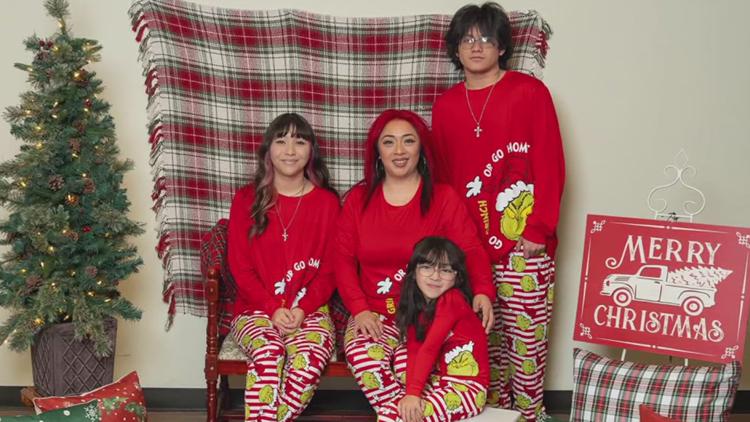 Home for the holidays: Habitat for Humanity helps local family achieve ...
