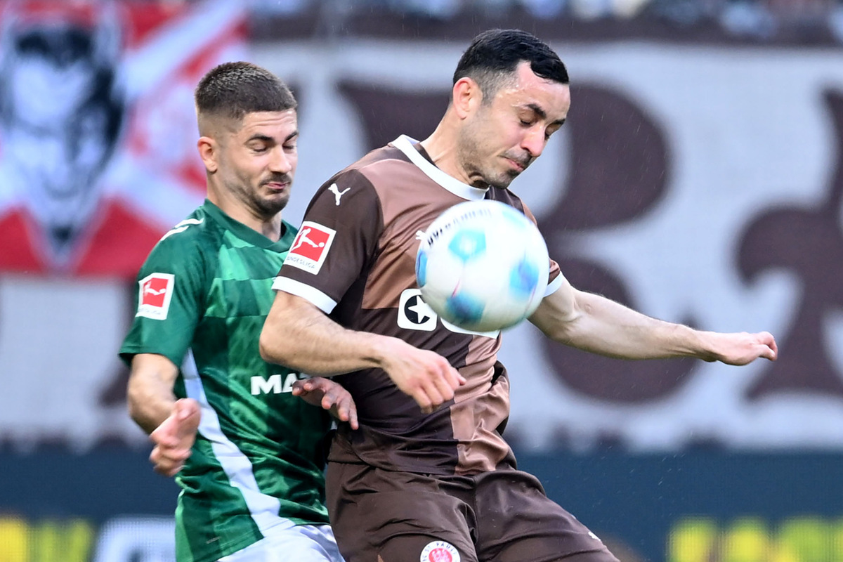 FC St. Pauli und Werder Bremen schießen drei Tore, doch keines zählt!