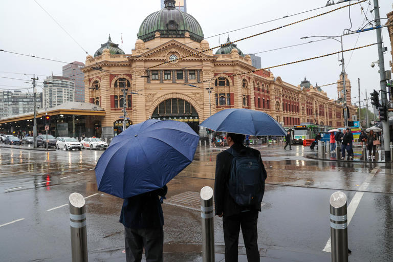 Wild weather batters Christmas celebrations