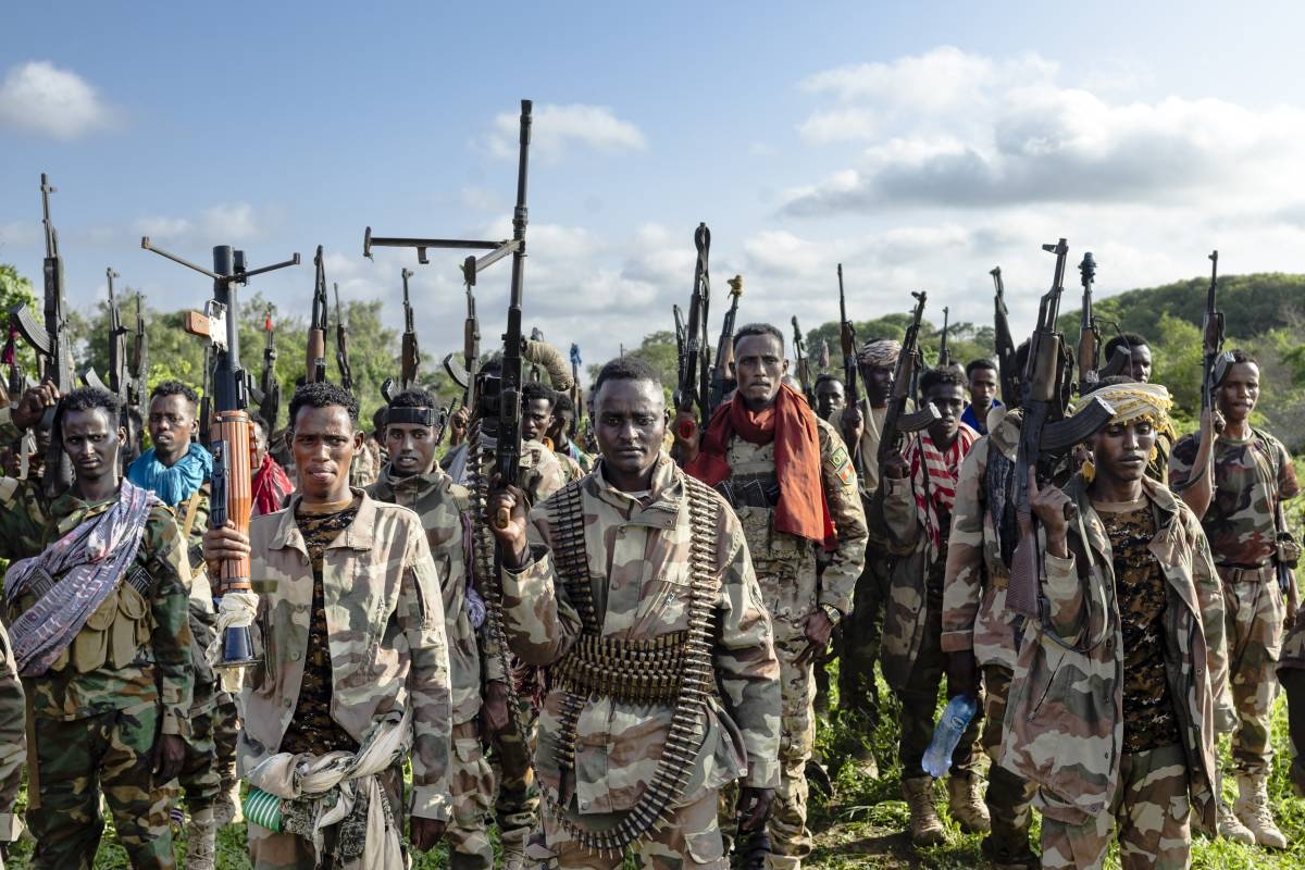 Al-Shabab extremists are greatest threat to peace in Somalia and the ...