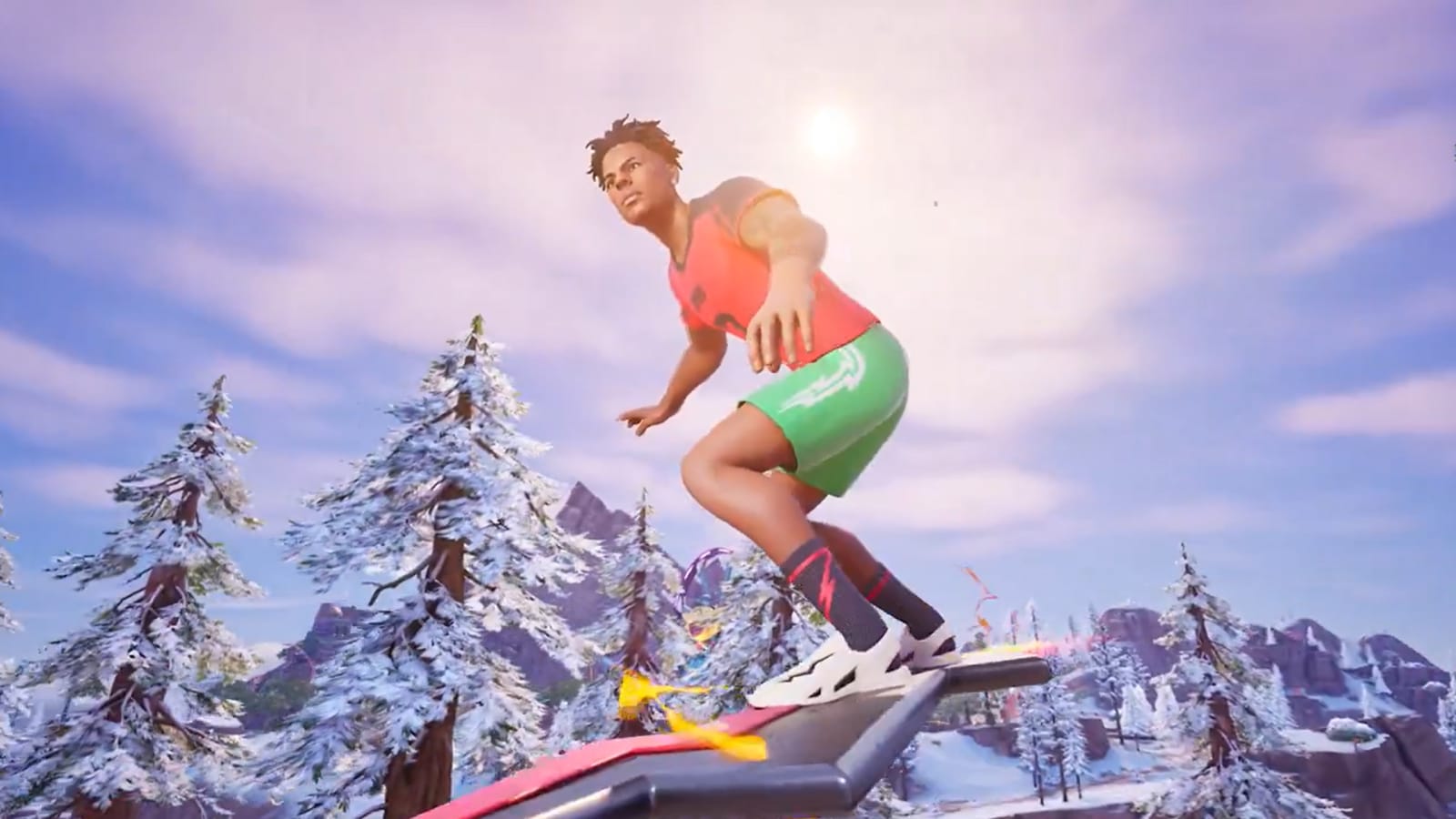 IShowSpeed Icon Series bundle hits Fortnite, sending shockwaves through ...