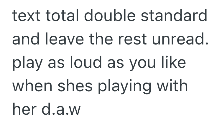 New Roommate Complained Because Both He And The Homeowner Make Loud ...