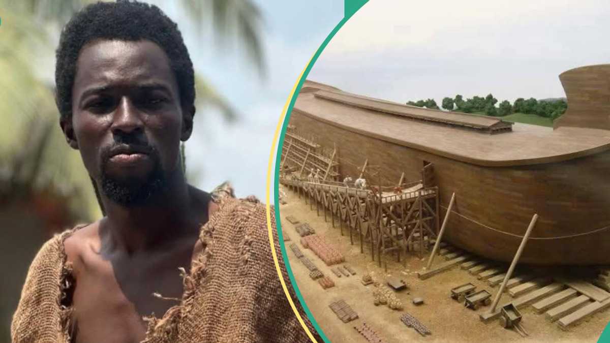Ghanaian 'Noah' gives fresh update after completing ark before ...